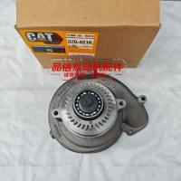 China 376-4216 3764216 20R0951 Engine Water Pump For CAT C13 Excavator Engine Parts for sale
