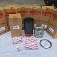 China OEM-Grade Quality Cylinder Liner Assembly Complete Kit for ISUZU 6HK1 Excavator Engines with High-Strength Alloy Construction for sale