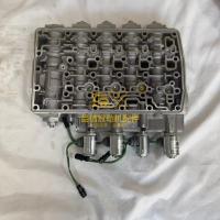 China For 281-3154 161-7055 2813154 1617055 VALVE GP-SEL CAT 160H 140H Engine Parts for sale