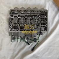 China For 281-3154 161-7055 2813154 1617055 VALVE GP-SEL CAT 160H 140H Engine Parts for sale