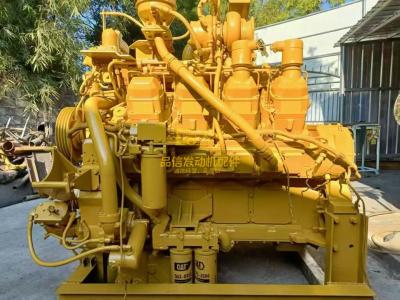 China Construction machinery For CAT 3508 Engine Assembly Excavator diesel engine for sale