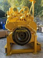China Construction machinery For CAT 3508 Engine Assembly Excavator diesel engine for sale