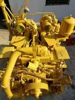 China Construction machinery For CAT 3508 Engine Assembly Excavator diesel engine for sale