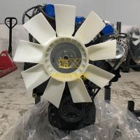 China Construction machinery For Kubota V3800 Engine Assembly Excavator diesel engine for sale