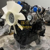 China Construction machinery For Kubota V3800 Engine Assembly Excavator diesel engine for sale