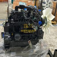 China Construction machinery For Kubota V3800 Engine Assembly Excavator diesel engine for sale