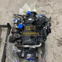 China Construction machinery For Kubota V3800 Engine Assembly Excavator diesel engine for sale