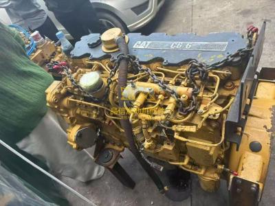 China Construction machinery For CAT C6.6 Engine Assembly Excavator diesel engine for sale