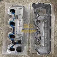 China For 1K833-05030 1C020-14520 Valve cover Gear cover Kubota V3800 Excavator Engine Parts for sale