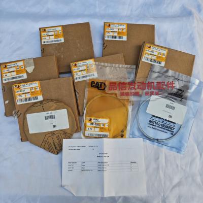 China For 211-4321 2114321 PISTON RING KIT CAT 3304 3306 Excavator Engine Parts for sale