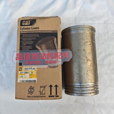 China For 371-5941 3715941 Cylinder liners CAT 3304 3306 Excavator engine parts for sale