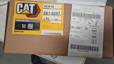 China Original Standard Solenoid Valve Assembly for CAT C18 Excavator Engine with Precise On-Off Control and High-Pressure Resistant Forged Brass for sale