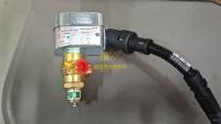 China Original Standard Solenoid Valve Assembly for CAT C18 Excavator Engine with Precise On-Off Control and High-Pressure Resistant Forged Brass for sale