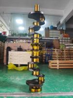 China High-strength Forged CAT 3306 Engine Crankshaft 4N-7693 with Precision Machining and Wear-resistant Durability for sale