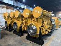 China CAT 3516C Engine Assembly Heavy-Duty Mining-Grade High-Efficiency Turbocharged Complete Whole Engine Assembly for Excavators for sale