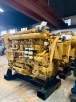 China CAT 3516C Engine Assembly Heavy-Duty Mining-Grade High-Efficiency Turbocharged Complete Whole Engine Assembly for Excavators for sale