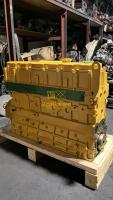China Construction Machinery For C6.4 Engine Long Block CAT C6.4 Excavator Engine Parts for sale