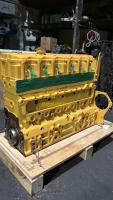 China Construction Machinery For C6.4 Engine Long Block CAT C6.4 Excavator Engine Parts for sale