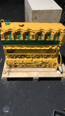 China Construction Machinery For C6.4 Engine Long Block CAT C6.4 Excavator Engine Parts for sale