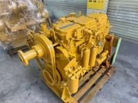 China Construction machinery For CAT C12 Engine Assembly Excavator diesel engine for sale