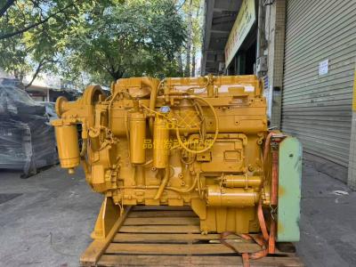 China Construction machinery For CAT C12 Engine Assembly Excavator diesel engine for sale