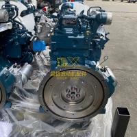 China Kubota D1703 Engine Assembly Diesel Engine for Construction Machinery Excavator for sale