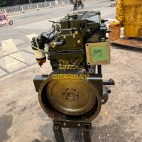 China Excavator engine Construction machinery For Perkins 1006 Engine Assembly brand new for sale