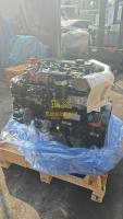 China High Reliability Perkins 1104D Excavator Engine Assembly with Excellent Installation and Wide Fuel Compatibility for sale