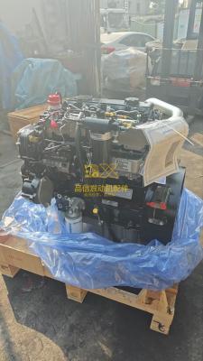 China High Reliability Perkins 1104D Excavator Engine Assembly with Excellent Installation and Wide Fuel Compatibility for sale