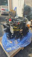 China High Reliability Perkins 1104D Excavator Engine Assembly with Excellent Installation and Wide Fuel Compatibility for sale