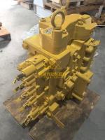 China CAT 316GC Excavator Control Valve Assy Main with High Reliability and Precise Flow Control for Hydraulic Systems for sale