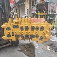 China For 555-0919 5550919 Control Valve Assy Main CAT 336 320CG Excavator Engine Parts for sale
