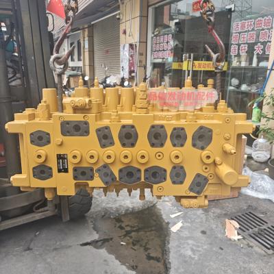 China For 555-0919 5550919 Control Valve Assy Main CAT 336 320CG Excavator Engine Parts for sale