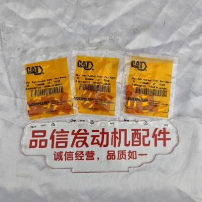 China OEM-grade MINI FUSE with Blade-type Design for Overload Protection in CAT C4.4 Excavator Engine Parts for sale