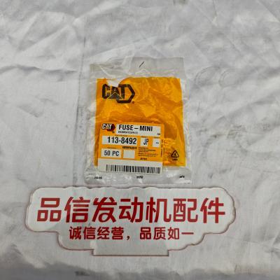 China Construction Machinery For 113-8492 1138492 20A MINI FUSE CAT C4.4 Engine Parts for sale