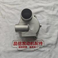 China For 382-8015 3828015 Engine Oil Cooler Bonnet CAT C11 C13 Excavator Engine Parts for sale