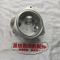 China For 382-8015 3828015 Engine Oil Cooler Bonnet CAT C11 C13 Excavator Engine Parts for sale