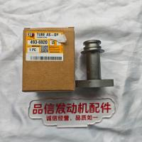 China C11 C13 Compatible Hand Oil Pump with Flange-Mounted Structure and High-Strength Metal for CAT Excavator Engines for sale