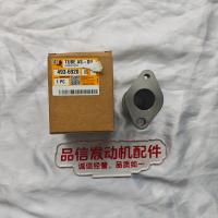 China C11 C13 Compatible Hand Oil Pump with Flange-Mounted Structure and High-Strength Metal for CAT Excavator Engines for sale