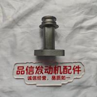 China C11 C13 Compatible Hand Oil Pump with Flange-Mounted Structure and High-Strength Metal for CAT Excavator Engines for sale