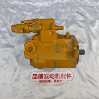 China CAT 303CR Hydraulic Piston Pump with Precision Axial Piston Structure for Direct Replacement and High Volumetric Efficiency for sale