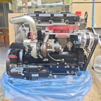 China Brand-New Perkins 1104D-44T Excavator Engine Assembly with Precise Fit & Easy Installation for Construction Machinery for sale