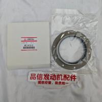 China ME240010 OEM Fit Crankshaft Rear Oil Seal for Mitsubishi 4D34 6D34 Excavator Engine with Durable Sealing Structure and Long-Lasting Anti-Aging Performance for sale