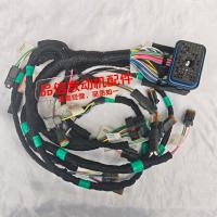 China C9 C-9 330C Harness Assembly with Precise Fitment and Enhanced Durability for CAT Excavator Engine Parts for sale