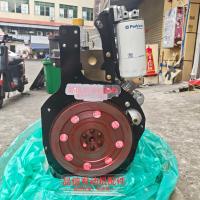 China Perkins 404D-22 Excavator Engine Assembly with Inline 4-cylinder 2.2L Displacement and EU Stage IIIA Emission Standard for sale