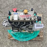China Perkins 404D-22 Excavator Engine Assembly with Inline 4-cylinder 2.2L Displacement and EU Stage IIIA Emission Standard for sale