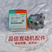 China OEM-Level Precision Oil Pump ASSY with High Wear-Resistant Materials for Stable Oil Supply Performance in Kubota V2403 Excavator Engine for sale