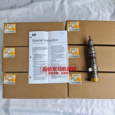 China OEM-Level Quality Engine Fuel Injector for CAT C7 C9 Excavators with High Durability Structure and Stable Compatibility for sale