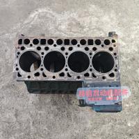 China Construction Machinery Cylinder Block Fit for Kubota V2403  Excavator engine parts for sale