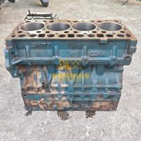 China Construction Machinery Cylinder Block Fit for Kubota V2403  Excavator engine parts for sale